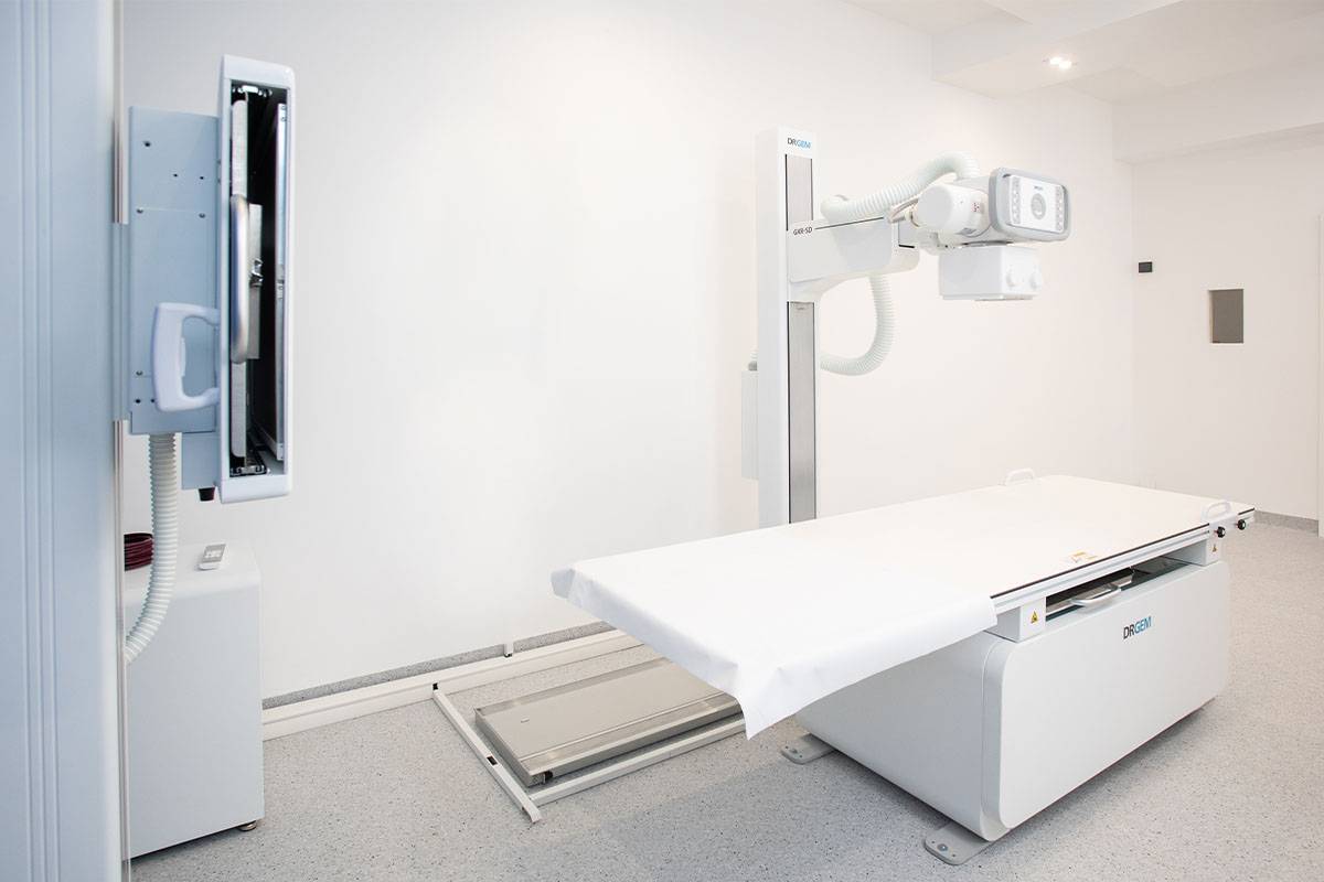 RADIOLOGIJA – ZENIT