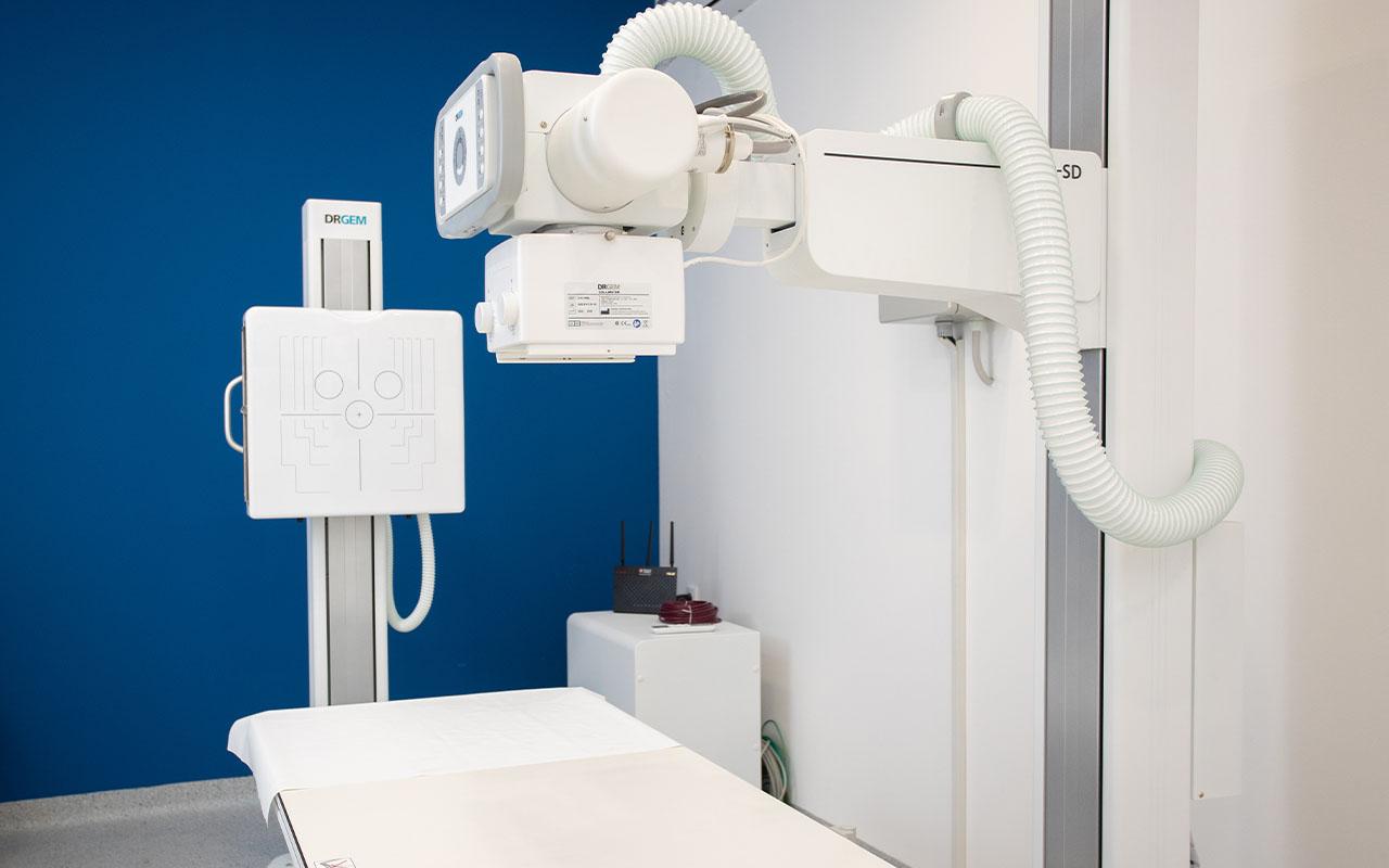 RADIOLOGIJA – ZENIT