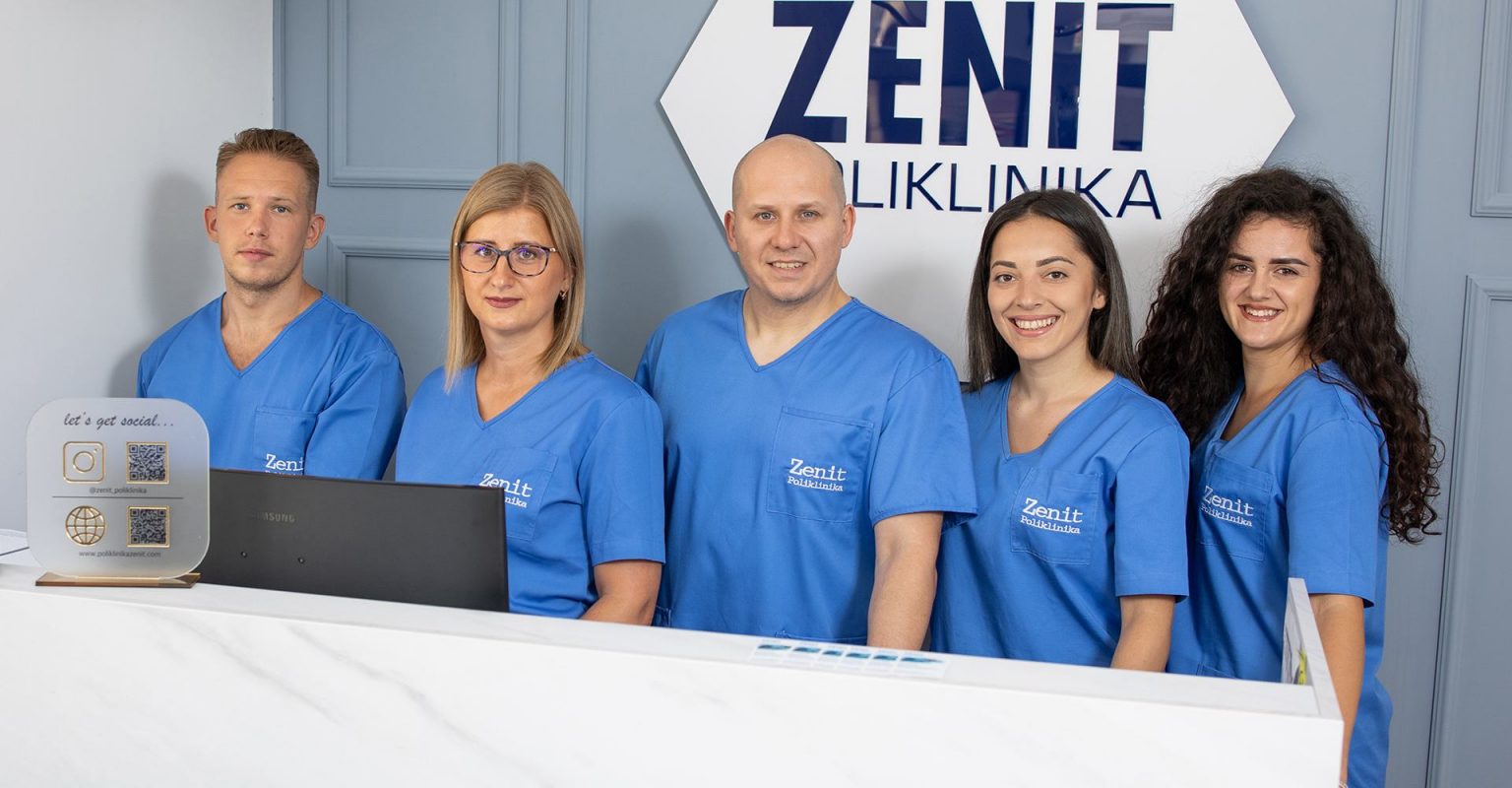 ZENIT – poliklinika